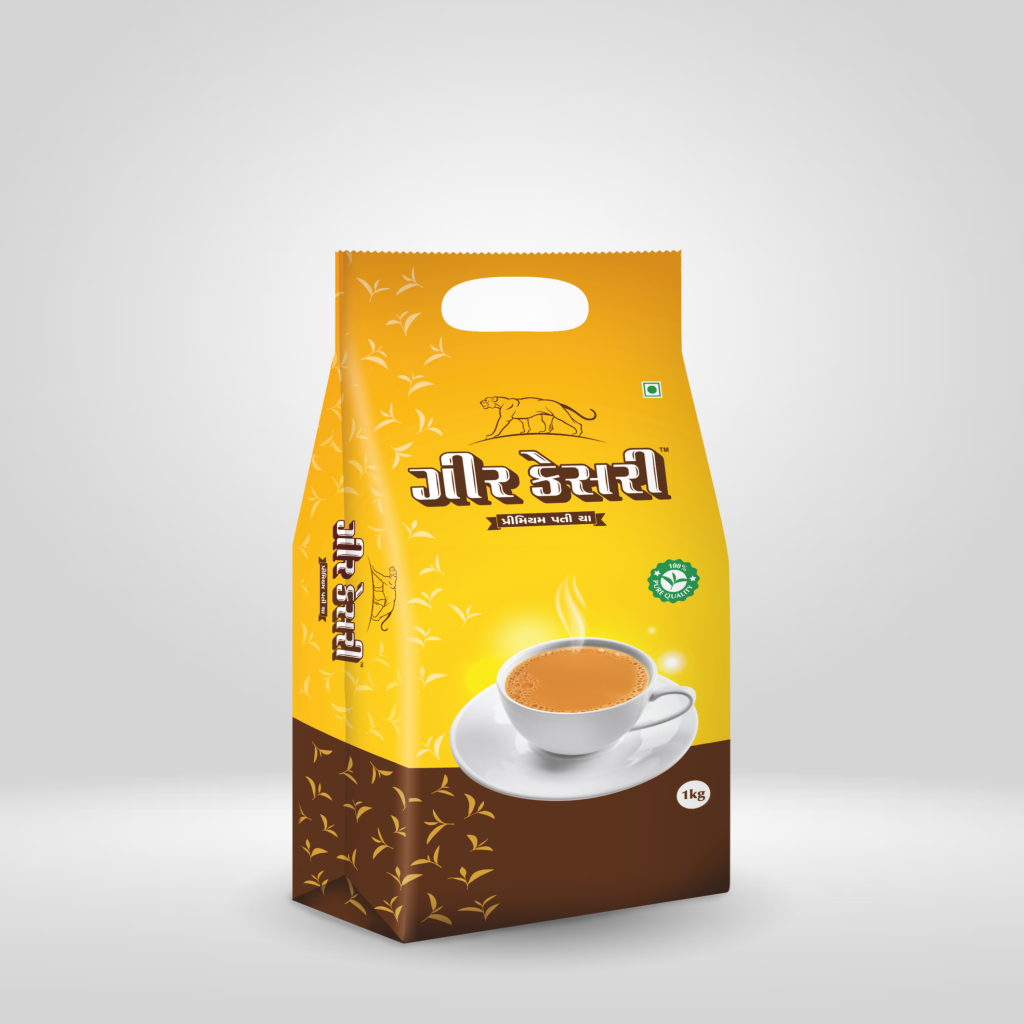 Dwarkadhish Supreme Tea – 250 Grams – Dwarkadhish Tea